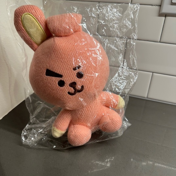 bt21 | Toys | Bts Bt2 Cooky Corduroy Plush | Poshmark